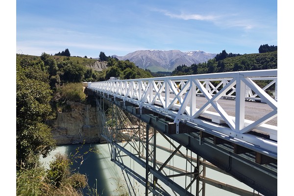 Modular Bridge System - NZ Wood Products
