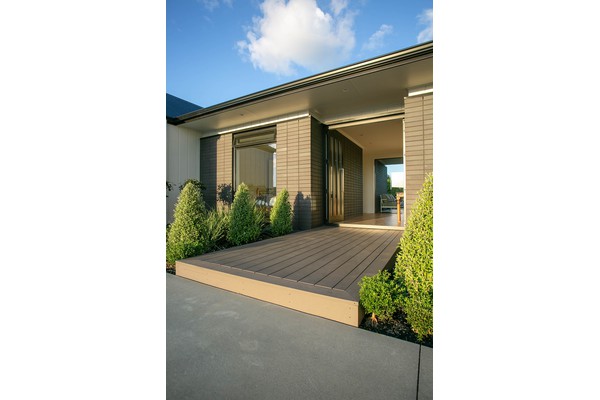 IBuilt Ultim8 Decking - NZ Wood Products