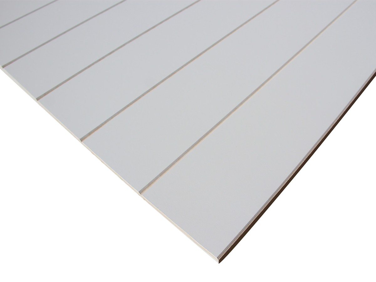 IBuilt MDF V Grooved - NZ Wood Products