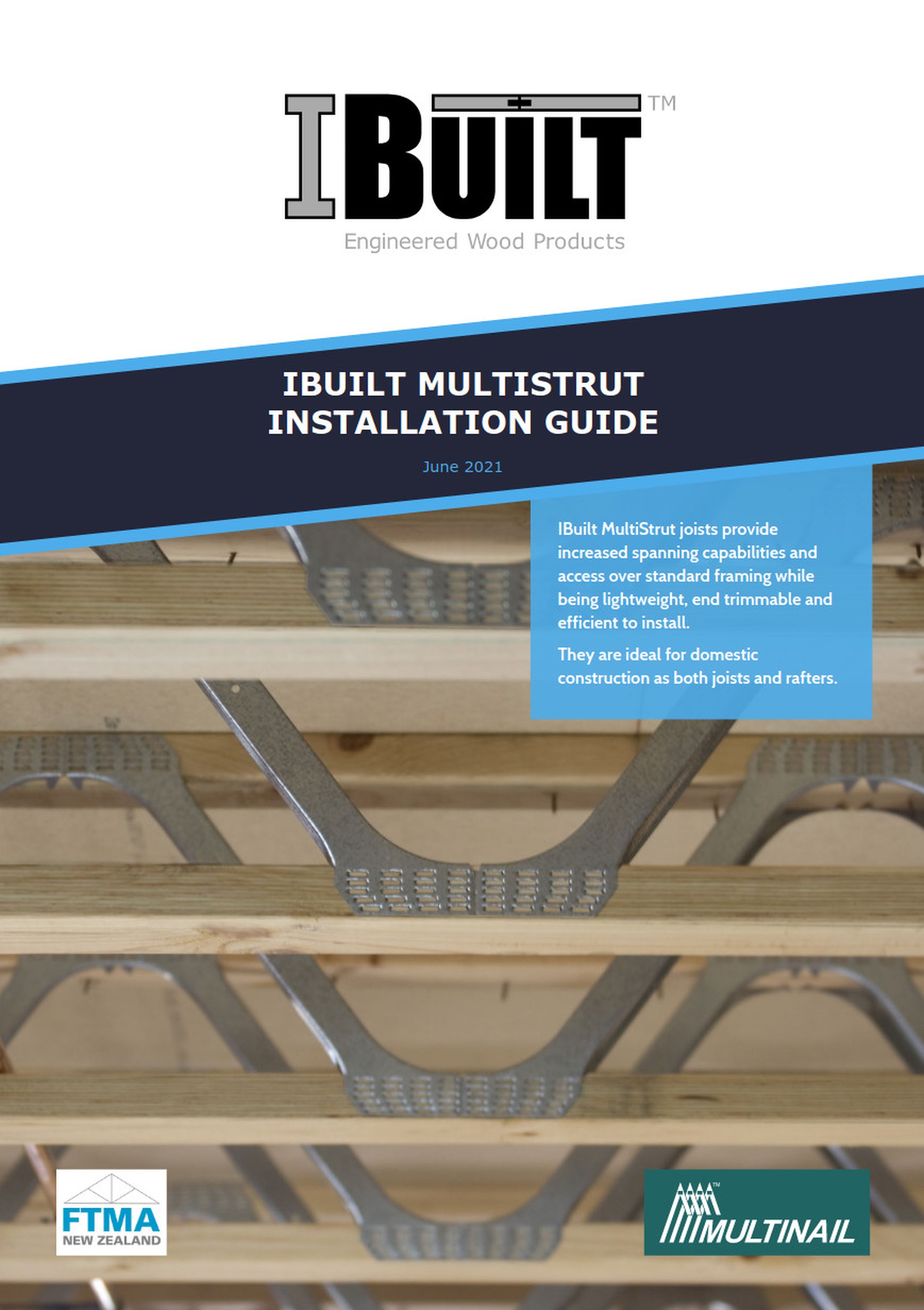 IBuilt MultiStrut - NZ Wood Products